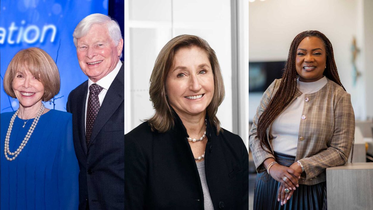 Glaucoma Research Foundation To Honor Ophthalmology Leaders And ...